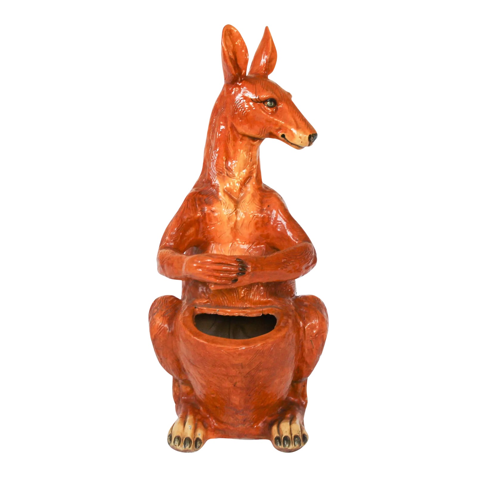 Vintage Kagaroo Planter by Marwal Ind. Inc. | Chairish