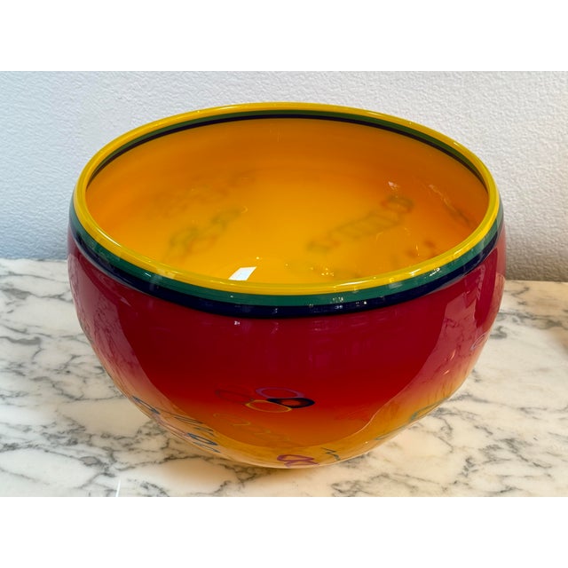Dan and Joi Lachaussee for Glory Hole Glassworks Gallery | Chairish