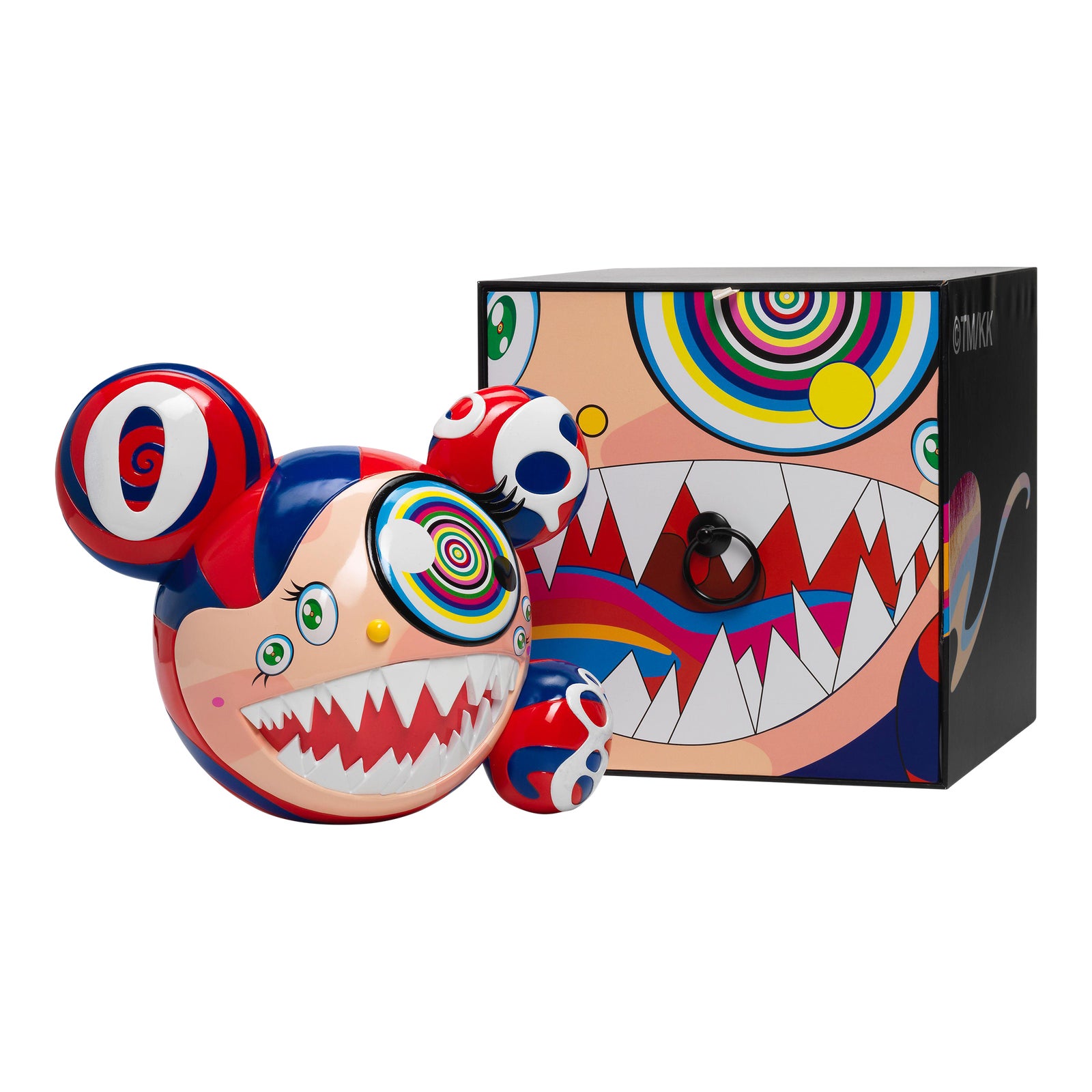 Takashi Murakami, Mr. Dob (Limited Edition Sculpture) | Chairish
