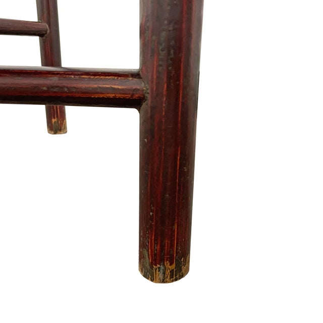 19th Century Chinese Round Table | Chairish