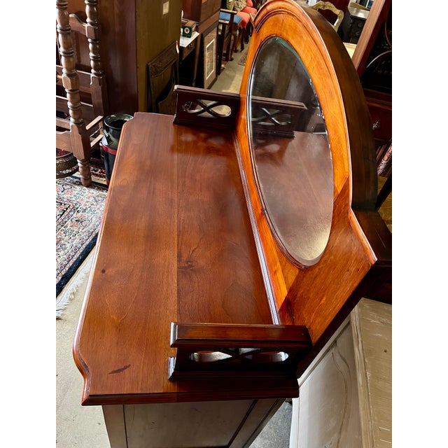 English Buffet or Sideboard | Chairish