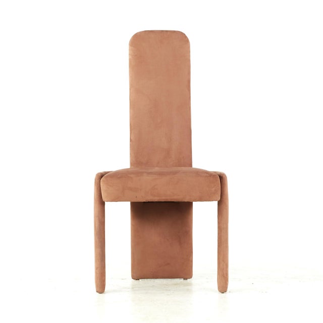 Pierre Cardin Mid Century Dining Chairs - Set of 8 | Chairish