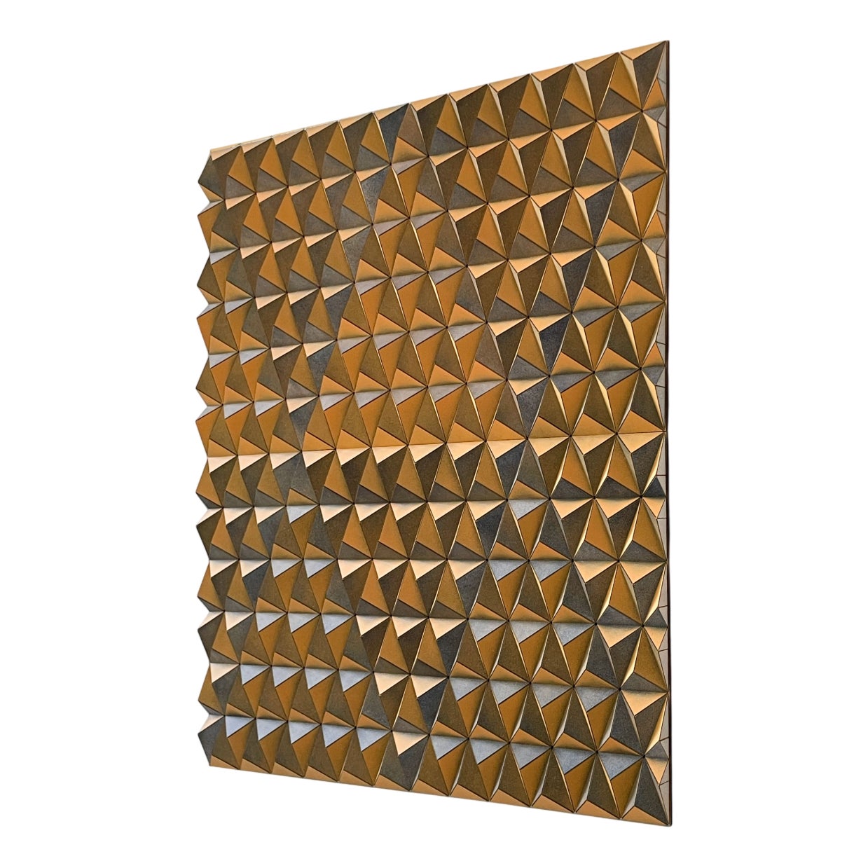 Sebastian Welzel, GIS-7 Topographie Wall Sculpture, Limited Edition of ...