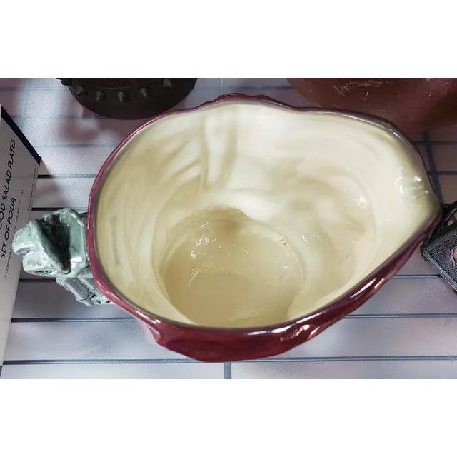 Vintage Royal Doulton Porcelain Simon the Cellarer Toby Mug | Chairish