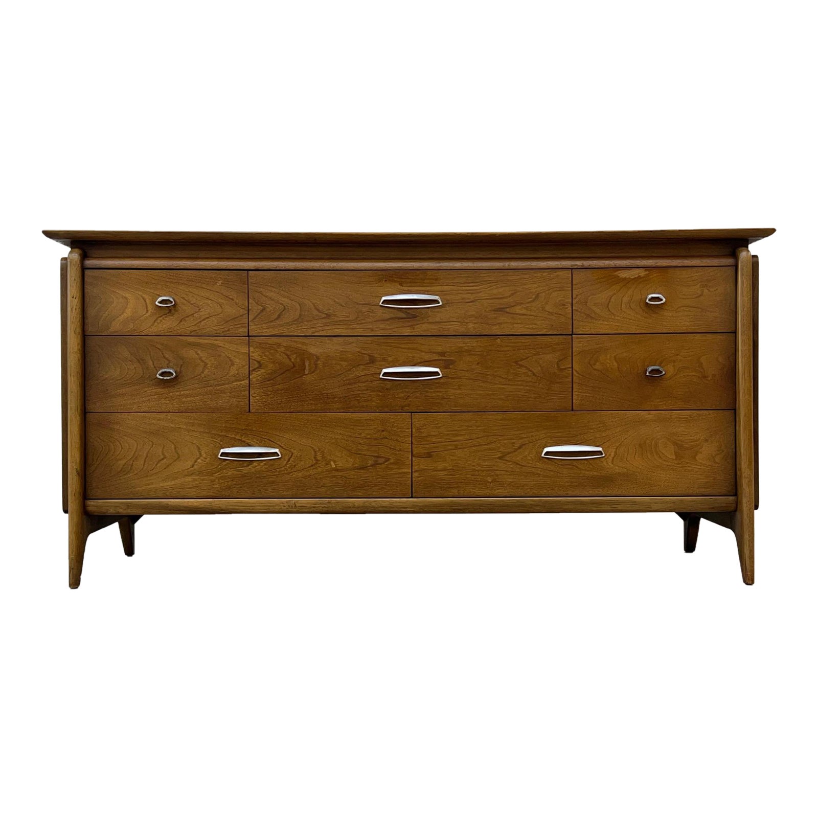 Drexel Projection Mid-Century Modern Dresser / Credenza ~ Great as Tv ...
