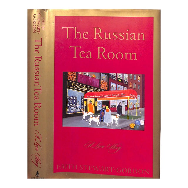 "The Russian Tea Room: A Love Story" 1999 Stewart-Gordon, Faith | Chairish