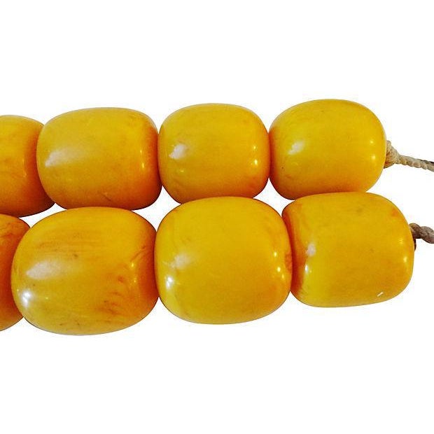 1960s Jumbo African Amber | Chairish