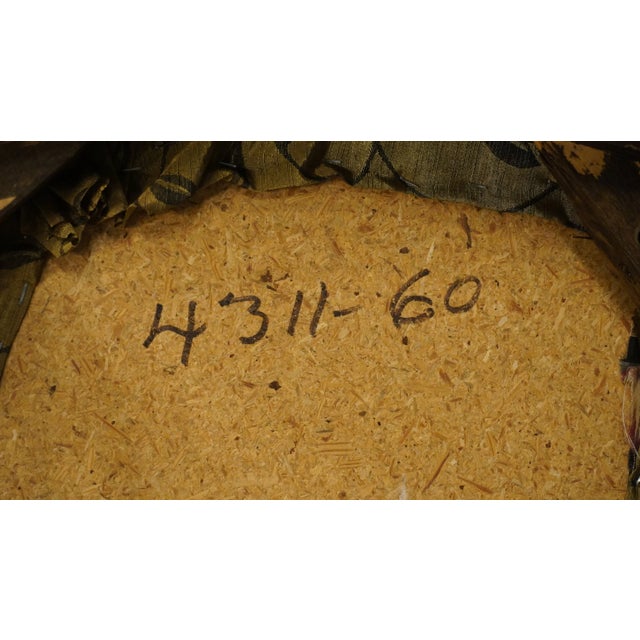 Stanley Furniture Italian Provincial Cane Back Fruitwood Dining Side Chair 4311-60 | Chairish