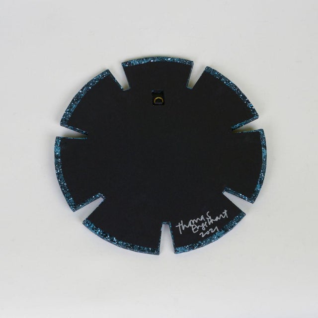 Thomas Engelhart - Van Eyck’s Mirror in Milky Way | Chairish