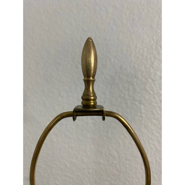 Vintage Lion’s Head Table Lamp Berman Neoclassical Gilded Lamp | Chairish