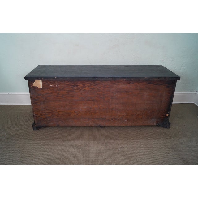 Witco Tiki Elvis Jungle Room Redwood Dresser Chairish