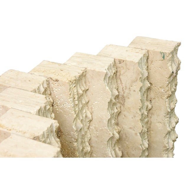 Organic Coral Stone Pedestal Table Bases for a Desk, Dining Table, or ...