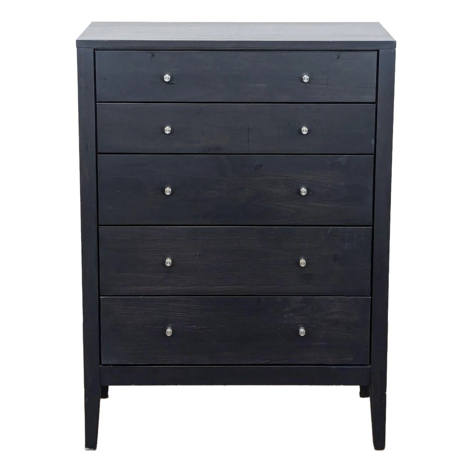 Emerson Modern 5 Drawer Chest of Drawers by Room & Board | Chairish