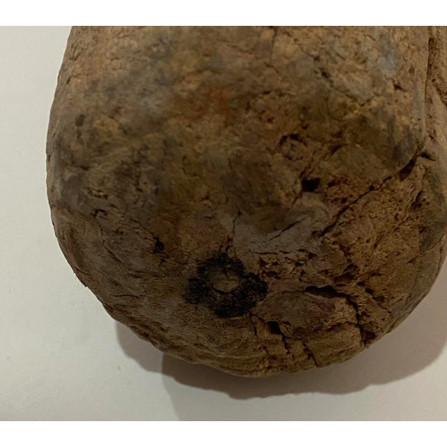 Antique Chinese Bangchuping Grain Mallet | Chairish