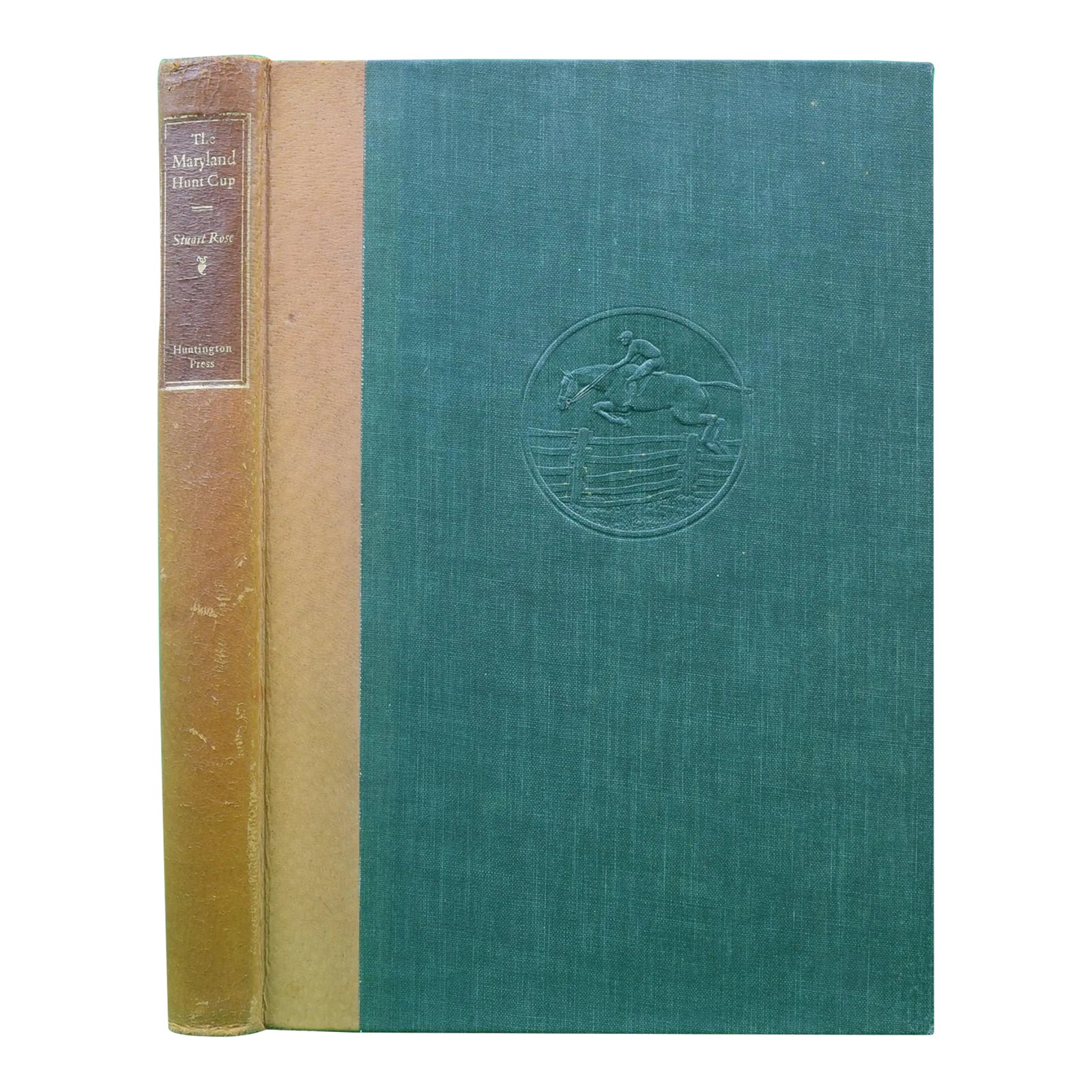 "The Maryland Hunt Cup" 1931 Rose, Stuart | Chairish