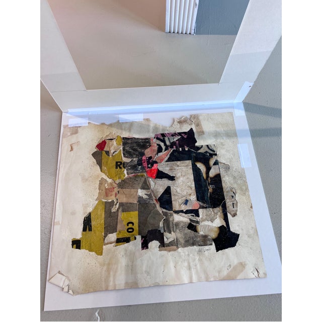 Wayne Timm Original Vintage Collage by Wayne Timm #7 1966 | Chairish