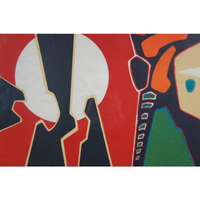 Mid 20th Century Antionio Guanse Brea Spanish Mid Century Modern ...