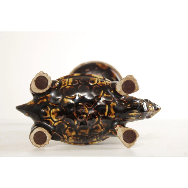 Early 21st Century Mark Roberts Bronze Monkey Candle Holders - A Pair ...