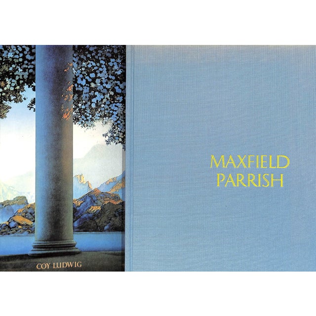 "Maxfield Parrish" 1974 Ludwig, Coy | Chairish