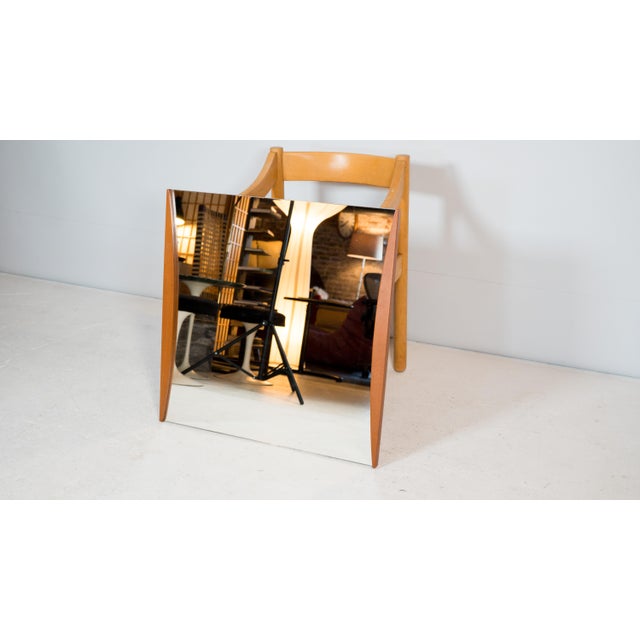 Calligaris Italian 'Modi' Mirror by Edi and Paolo Ciani | Chairish