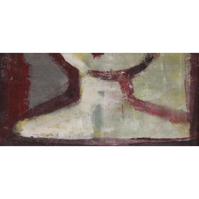 Florentine Artist, Echoes of the Atelier XVII, 1980s-1990s, Acrylic on ...