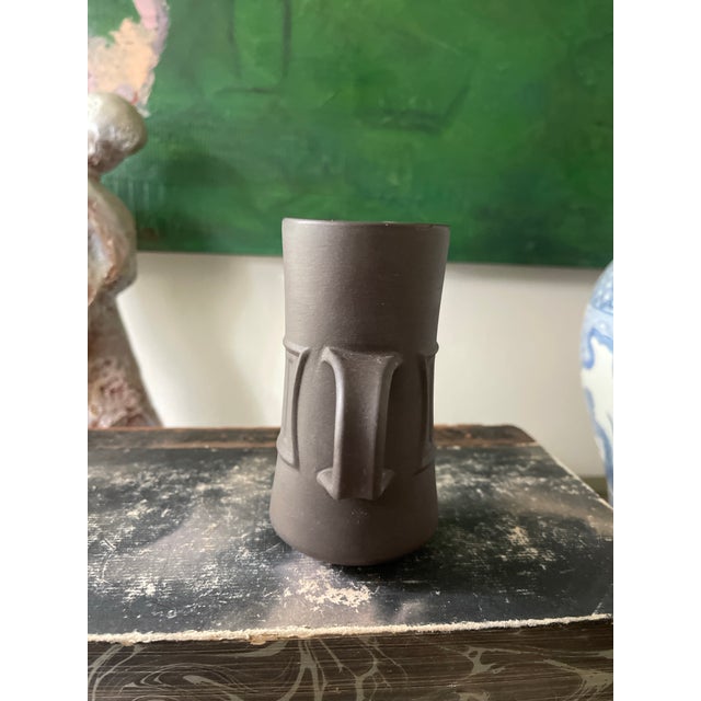 1960s Dansk Denmark Flamestone Serving Creamer | Chairish