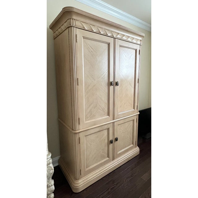 Bernhardt Rendition Armoire Chairish