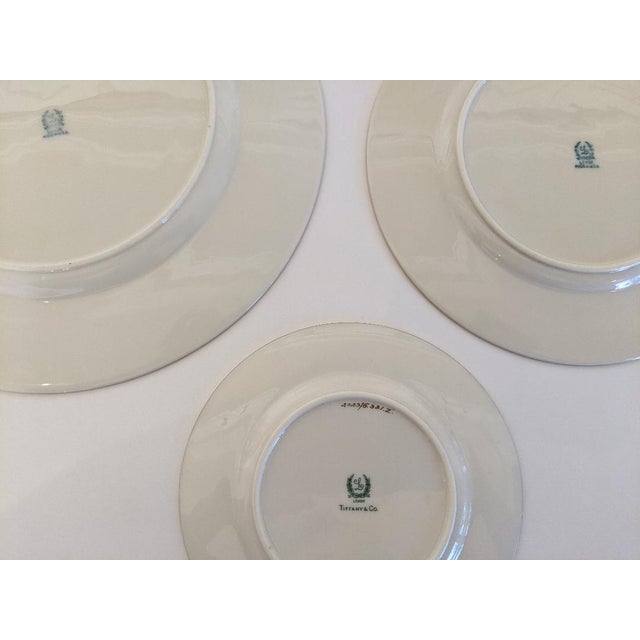 Lenox Tiffany & Company Dinnerware Set - 18 Pieces | Chairish