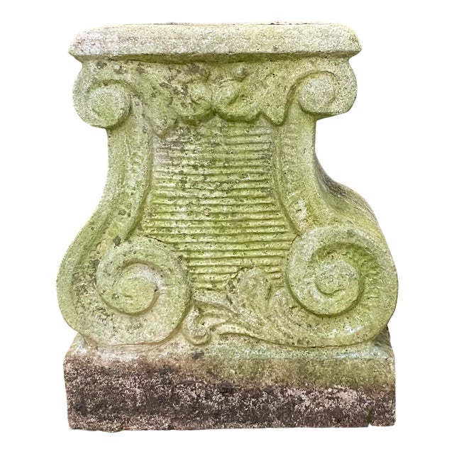 Large Garden Base, 1960s | Chairish