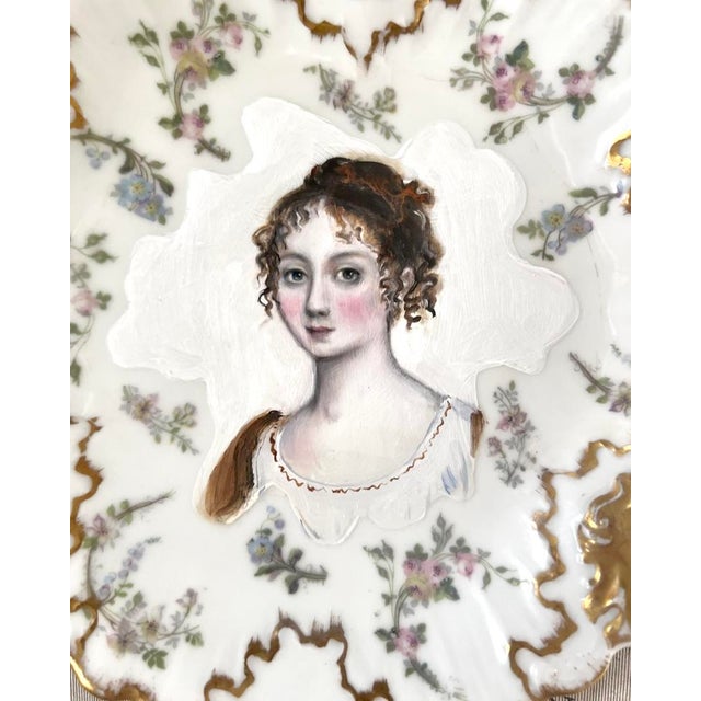 Henrietta Read Scandalous Novels in the Original French by Susannah Carson | Chairish