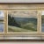 Framed Triptych Oil Painting on Board | Chairish