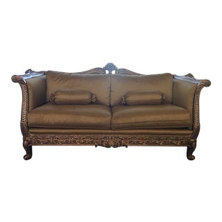 Vintage & Used Henredon Sofas | Chairish