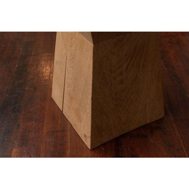 Nagato Side Table by Christian Liaigre | Chairish