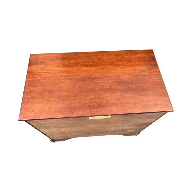 Mid 20th Century Henkel Harris Bachelors Chest Virginia Galleries Wild ...