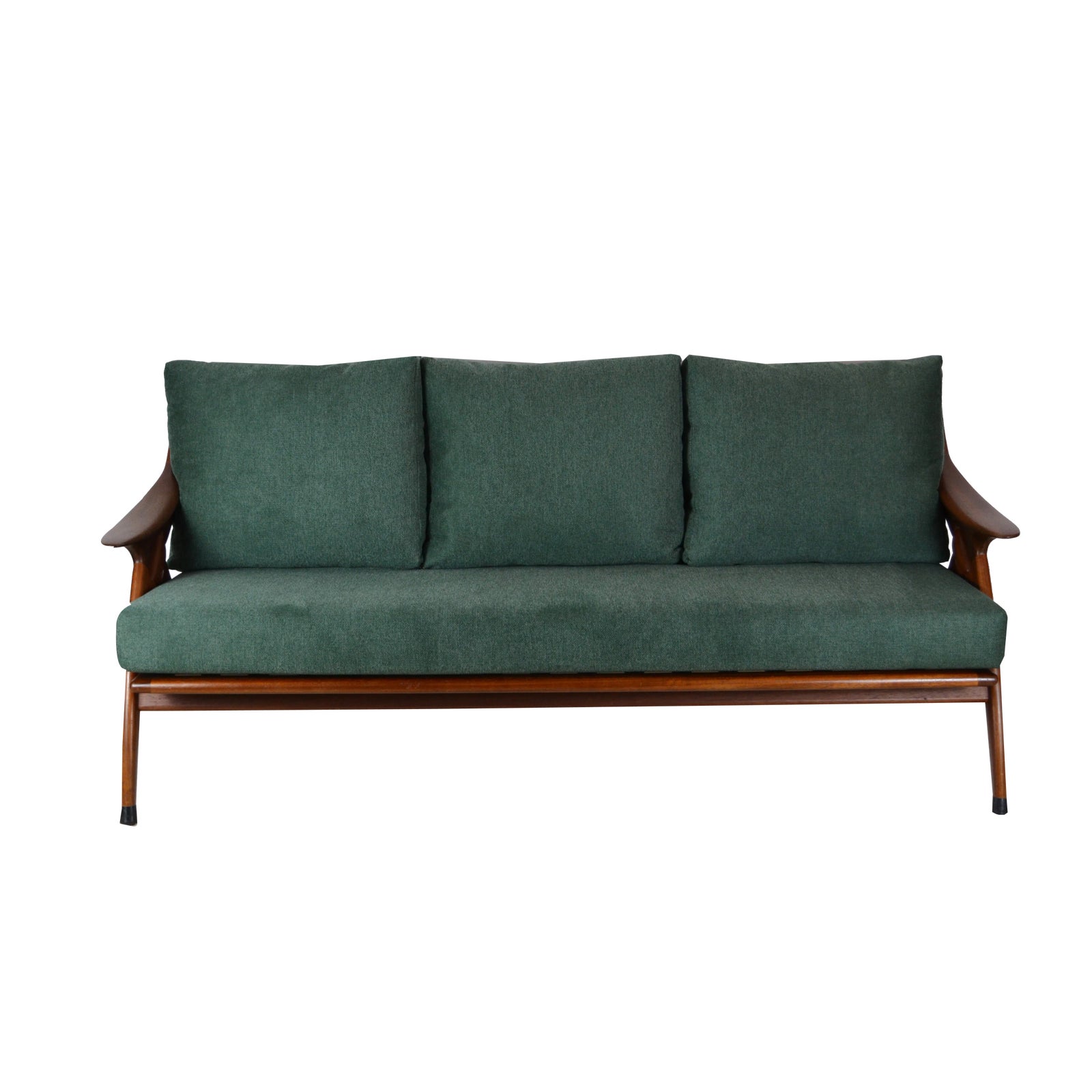 Dutch 3-Seater Sofa from De Ster Gelderland, 1960s | Chairish