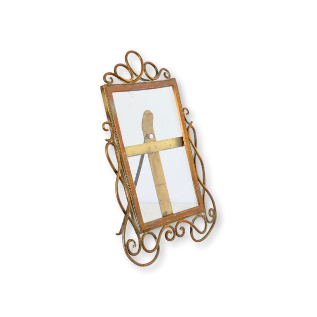 Antique French Picture Frame | Chairish