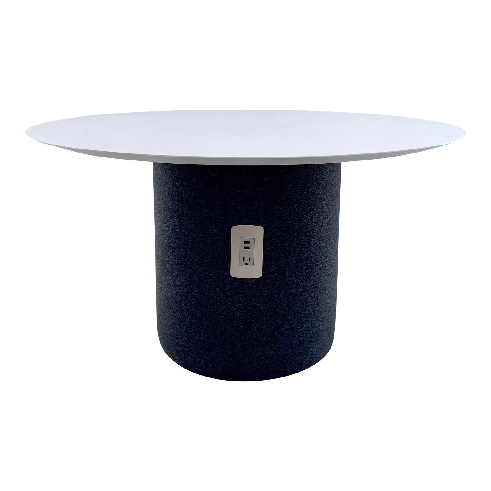 Joe Gebbia X Bernhardt "Neighborhood" Coffee Table With Outlet | Chairish