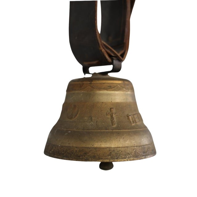 20th Century French Small Bell | Chairish