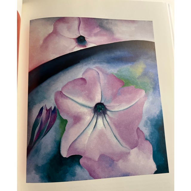 1997 Georgia O'Keeffe Museum Book | Chairish