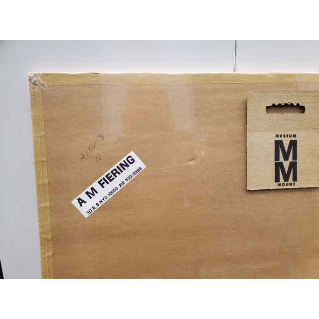 Original French Anti-Fascist Poster From Student Uprisings in Paris May ...