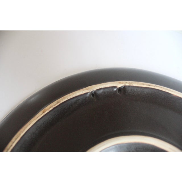 Large Vintage Mara Mexican Pottery Clay Wall Plate, Art Signed by ...