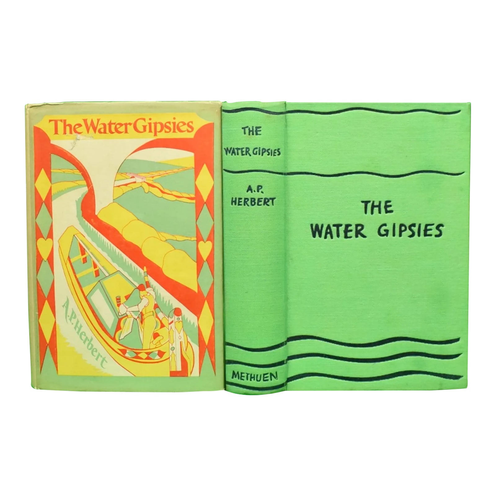 "The Water Gipsies" 1930 Herbert, a.p. | Chairish