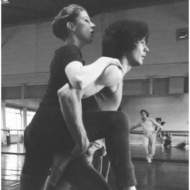 1970s Rambert Dancers Photograph by Malcolm Hoare | Chairish