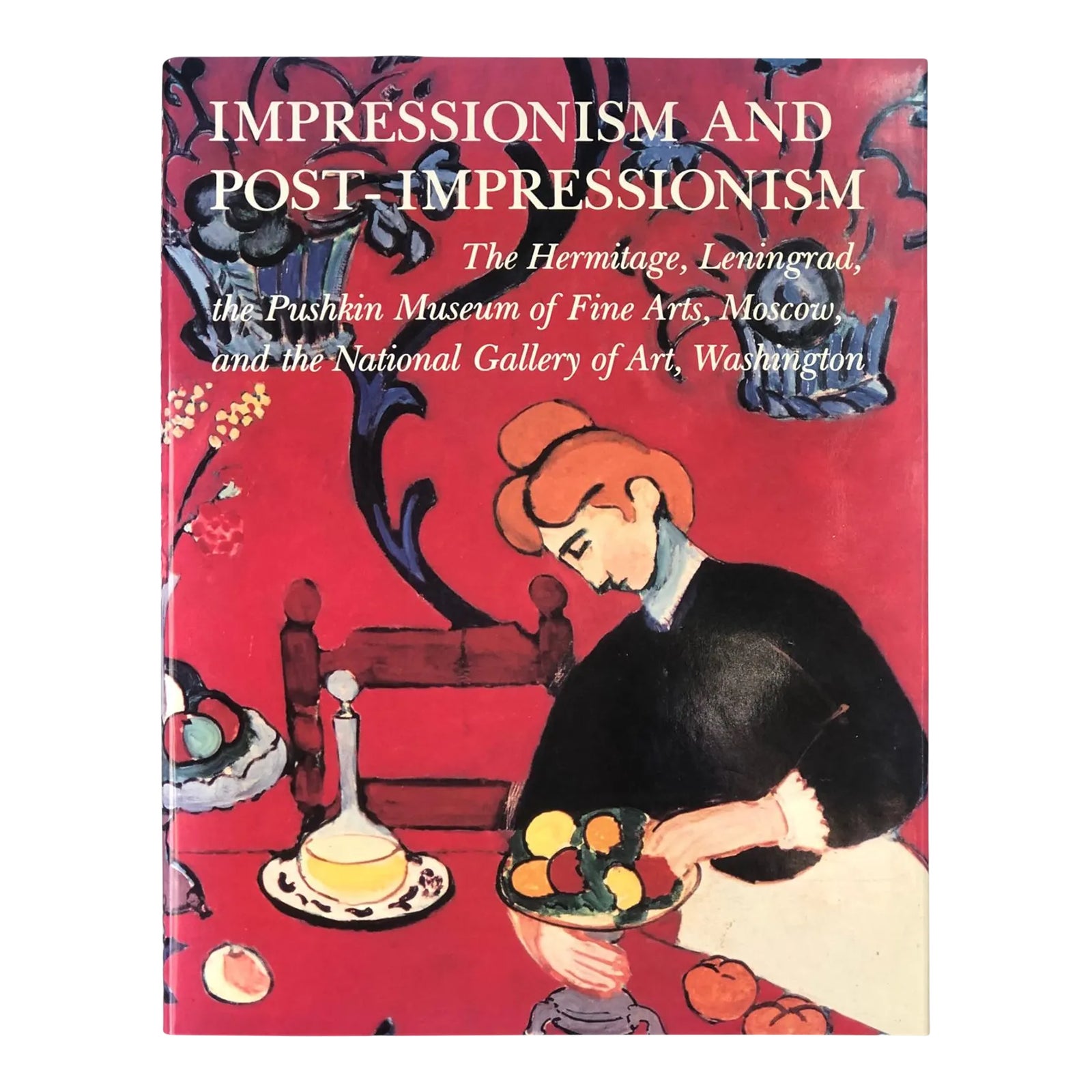 Impressionism and Post-Impressionism Hardcover Book | Chairish