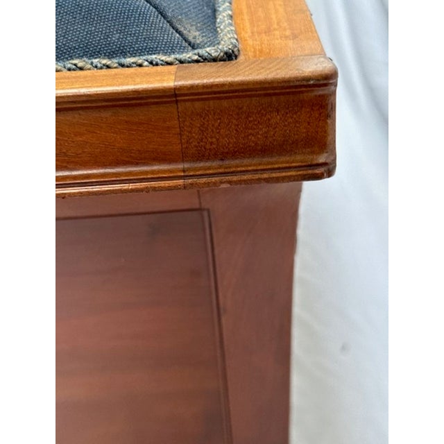 Mid 20th Century Frits Henningsen Style Sofa | Chairish