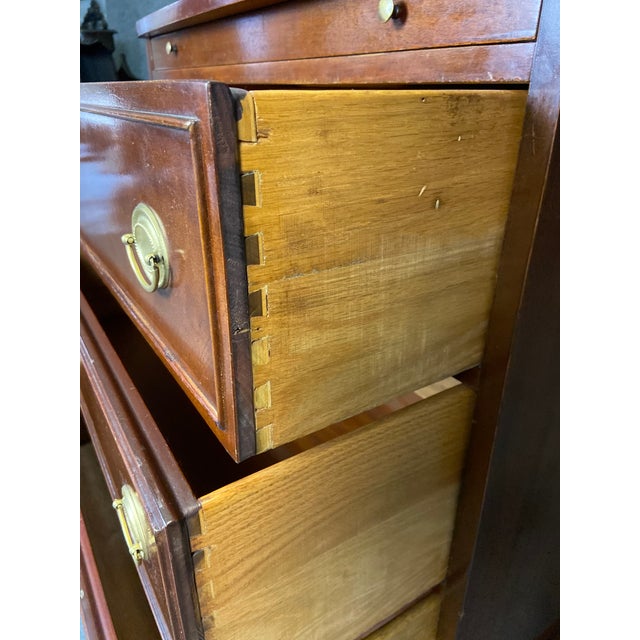 Brickwede Mahogany Chest or Server | Chairish