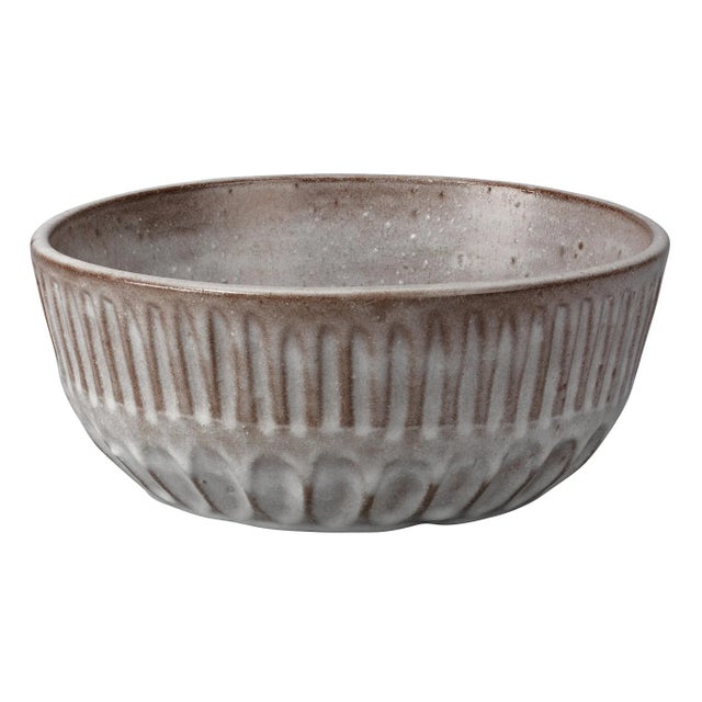 Cradle Ceramic Bowl | Chairish