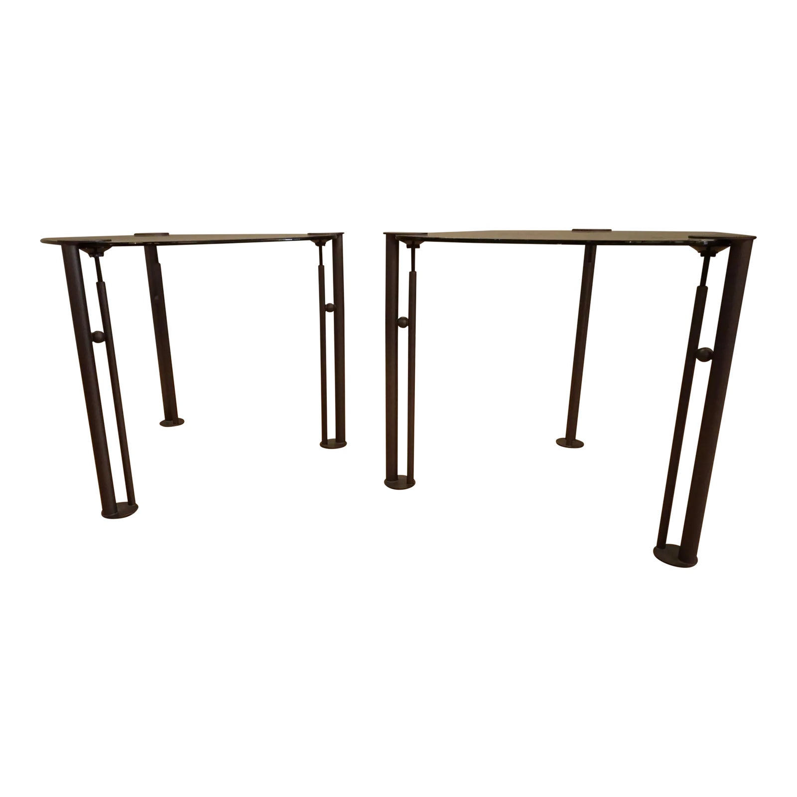 1990s Joe Ship Side Table Legs by Philippe Starck - Set of 6 | Chairish