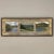Framed Triptych Oil Painting on Board | Chairish