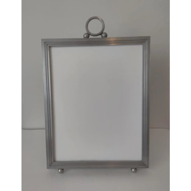 1930s Palmer Smith Art Deco Picture Frame | Chairish